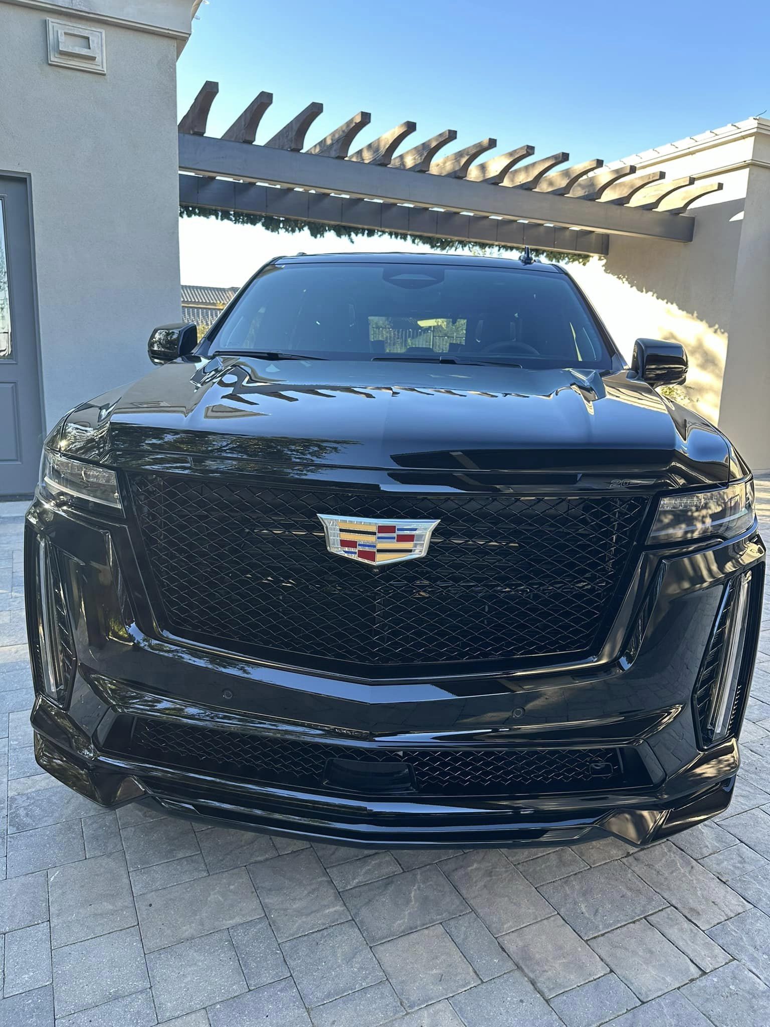 Black Diamond Rides - Luxury Black Car SUVs